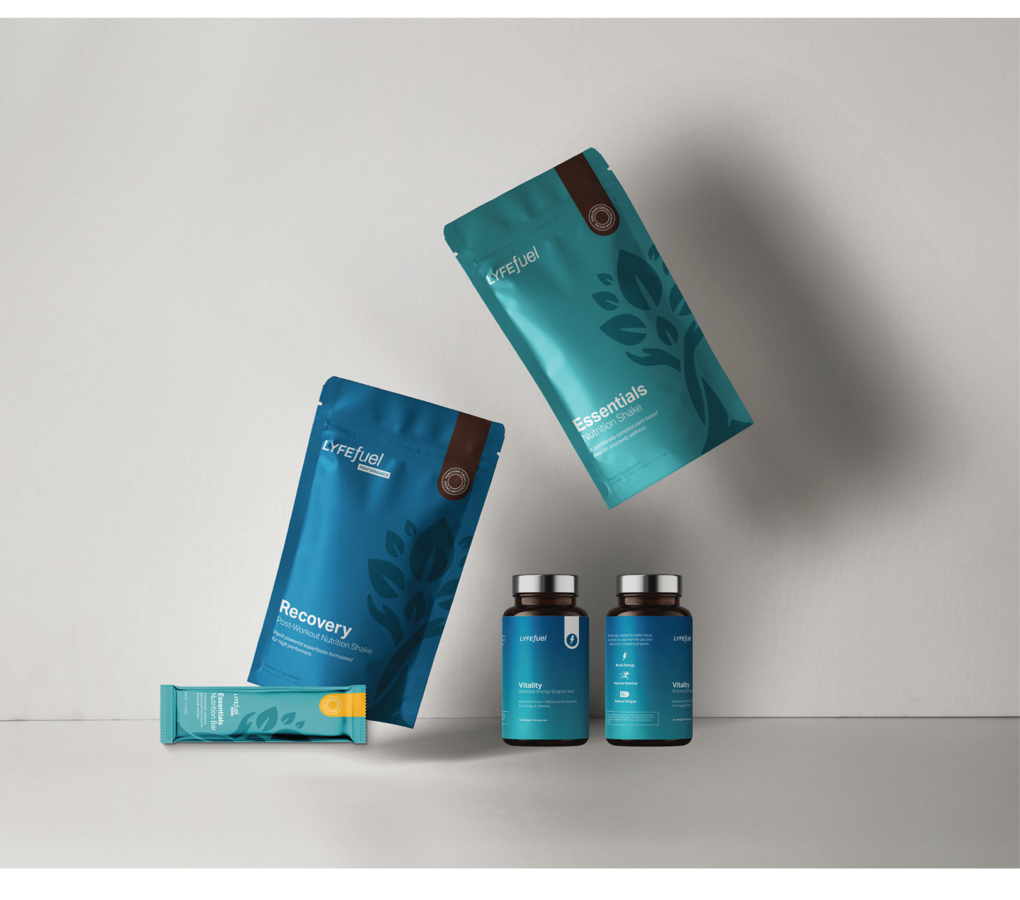 LyfeFuel Products: Whole-Food Nutrition for Optimal Wellness