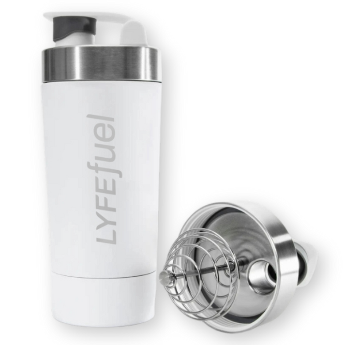 Bolde 304 Stainless Steel Shaker Bottle | LyfeFuel