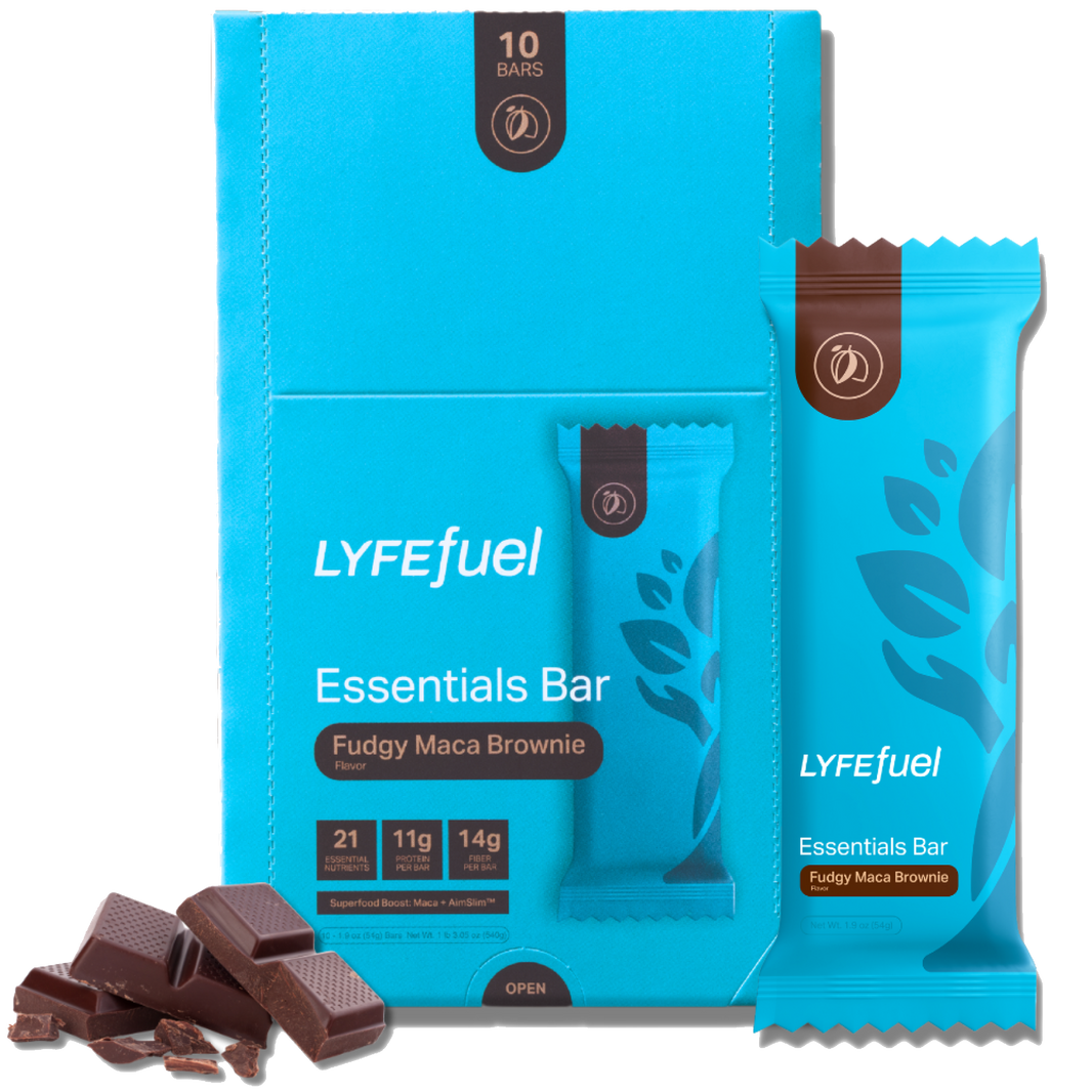 LyfeFuel Products: Whole-Food Nutrition for Optimal Wellness