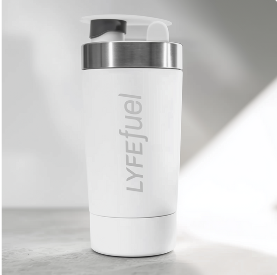 Bolde 304 Stainless Steel Shaker Bottle | LyfeFuel