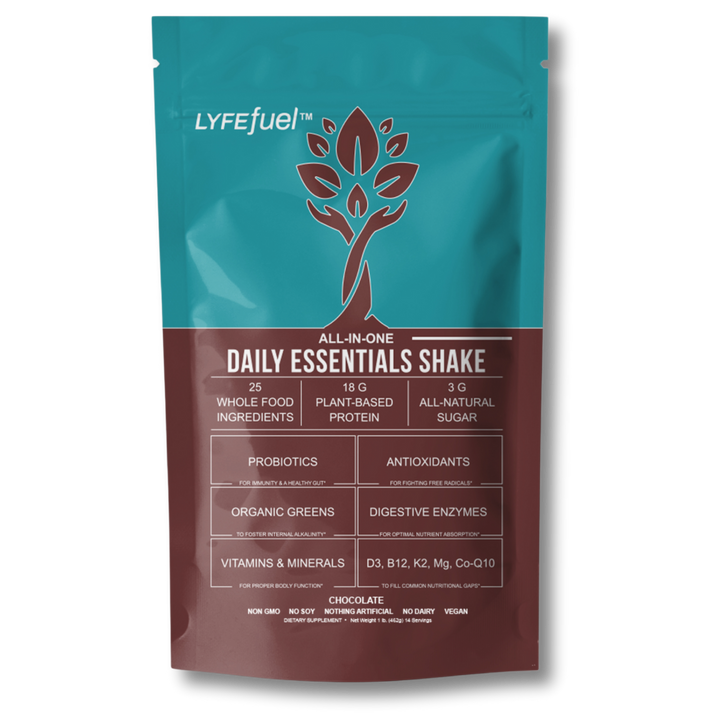 Meal Replacement Shakes for Complete Nutrition | LyfeFuel