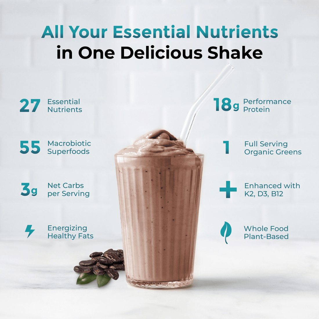 Meal Replacement Shakes vs. Protein Shakes: Which One Should You Choose ...